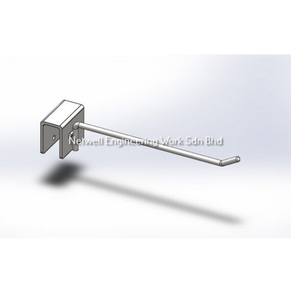 Netwell Engineering Work Sdn Bhd | Display Hooks & SUpermarket ...