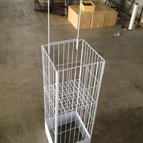 Netwell Engineering Work Sdn Bhd | Wire Promotion Dump Bin