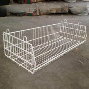 Netwell Engineering Work Sdn Bhd | Stackable Wire Basket