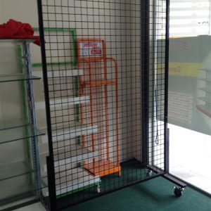 Netwell Engineering Work Sdn Bhd | Netting Frame with Leg