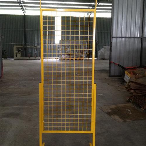 Netwell Engineering Work Sdn Bhd | Netting Frame with Leg