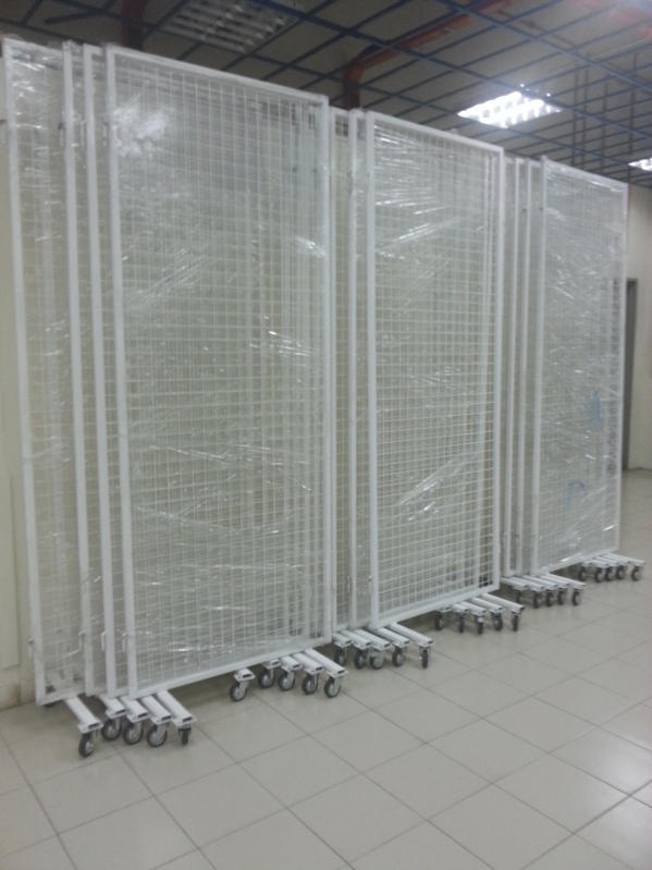 Netwell Engineering Work Sdn Bhd | Foldable 3-in-1 Netting Frame