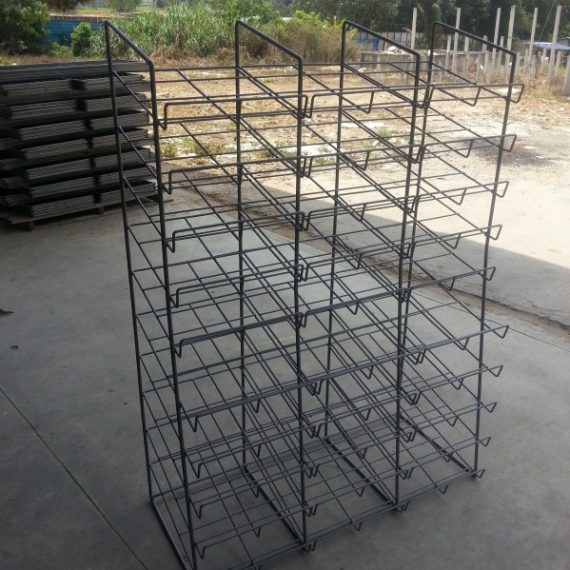 Netwell Engineering Work Sdn Bhd | Wire Display Rack- Malaysia Leading ...