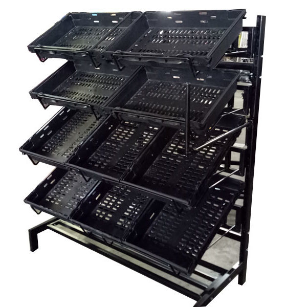 Netwell Engineering Work Sdn Bhd | 4 Tier F&V Rack
