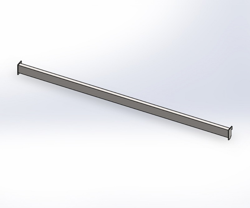 Netwell Engineering Work Sdn Bhd | Cross Bar With Bracket