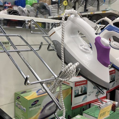 Netwell Engineering Work Sdn Bhd | Iron Holder Hook