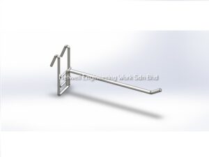Netwell Engineering Work Sdn Bhd | Netting Hook Single