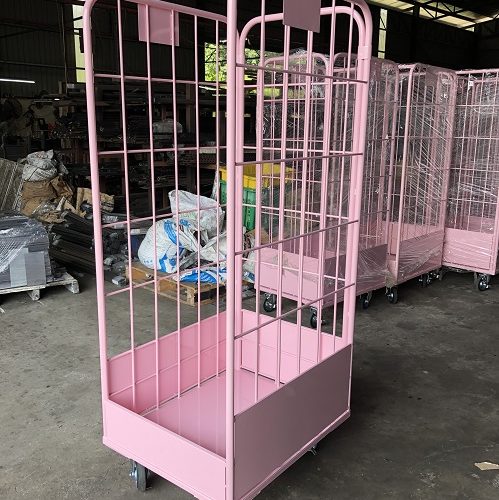 Netwell Engineering Work Sdn Bhd | Work Tainer