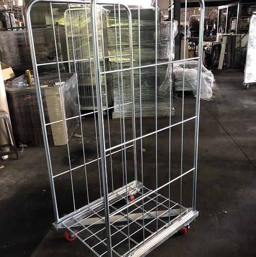 Netwell Engineering Work Sdn Bhd | Z-Base Work Tainer