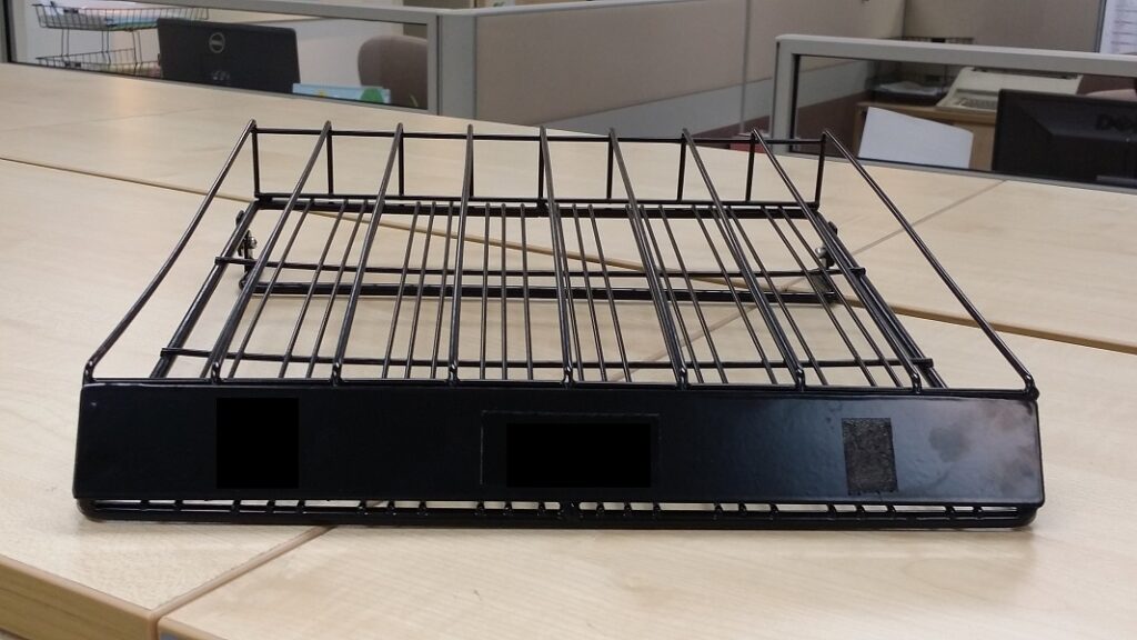 Netwell Engineering Work Sdn Bhd | Wire Sauce Rack