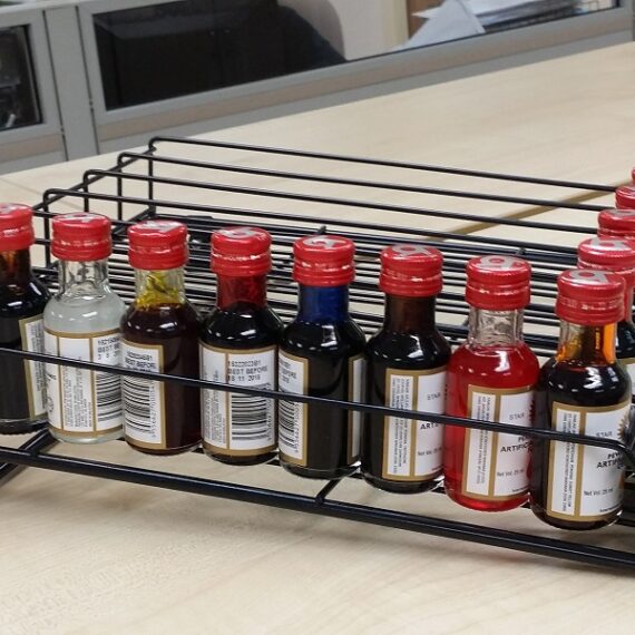 Netwell Engineering Work Sdn Bhd | Wire Sauce Rack